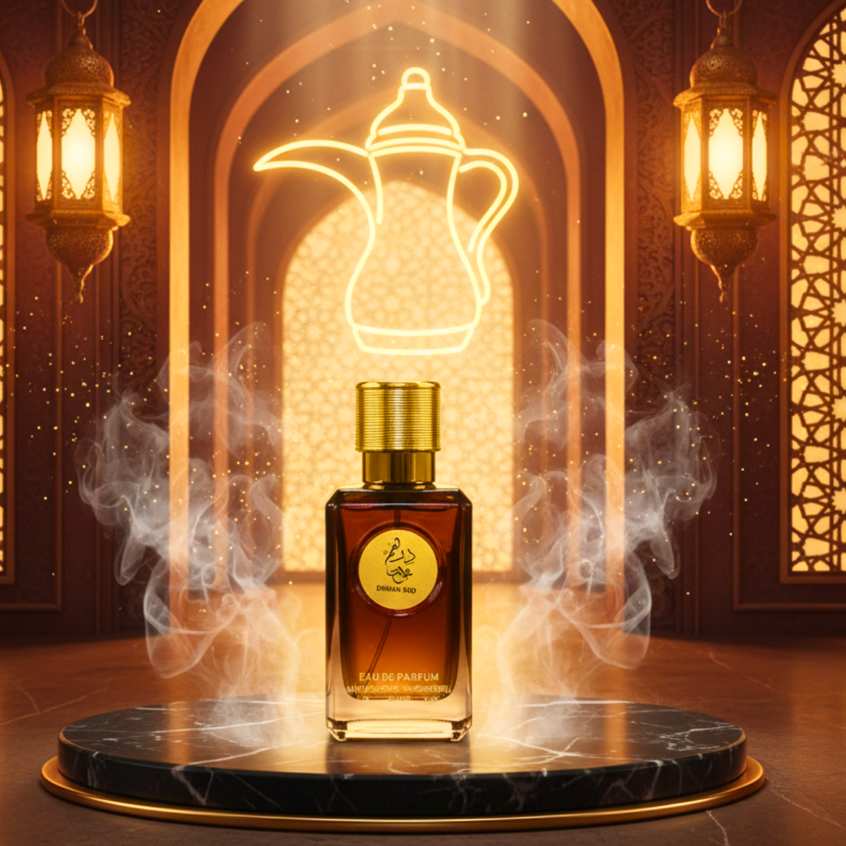 Dirham Oud Spray 100ml – madnistore.com